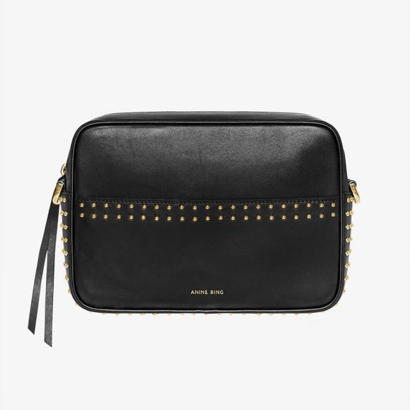 Anine Bing | Bags | Anine Bing Alice Bag Black | Poshmark